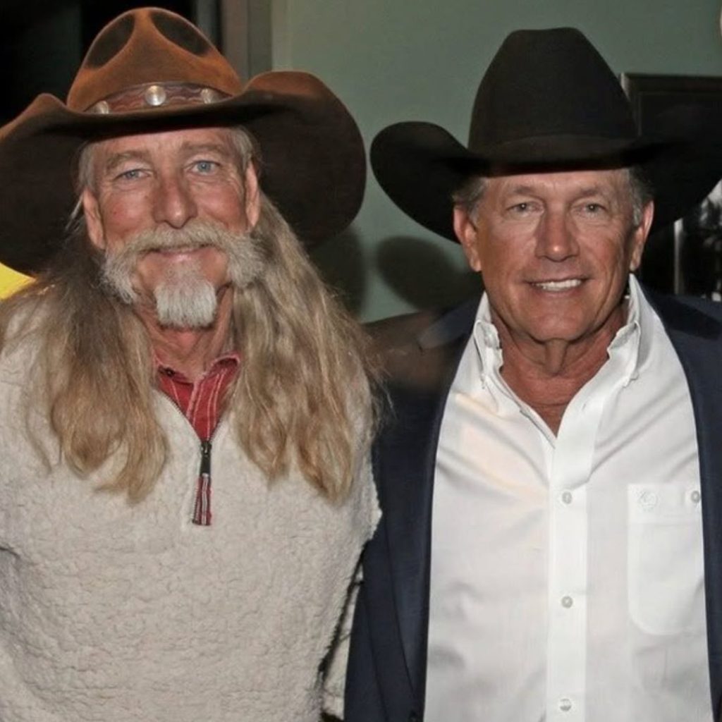 The relationship between George Strait and the talented songwriter Dean ...