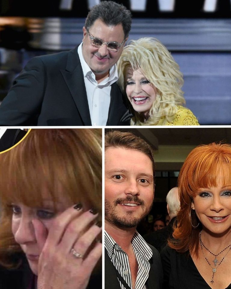 Late on August 8, Vince Gill reached out to Dolly Parton with concern for their dear friend Reba ...
