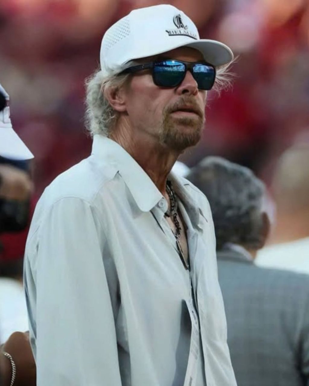 A WARRIOR'S FINAL BATTLE. When Toby Keith returned to the stage after ...