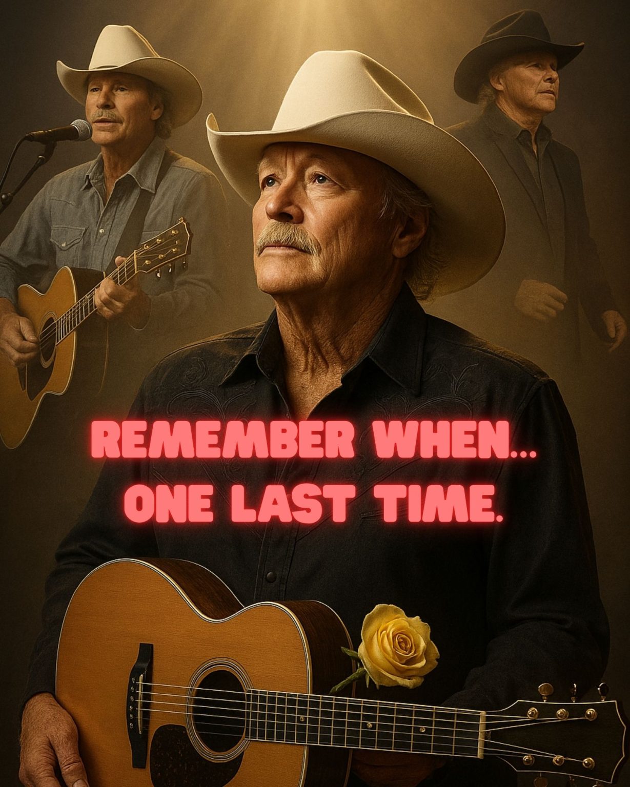 THE MAN WHO TAUGHT AMERICA TO “REMEMBER WHEN”… IS ABOUT TO SAY GOODBYE ...
