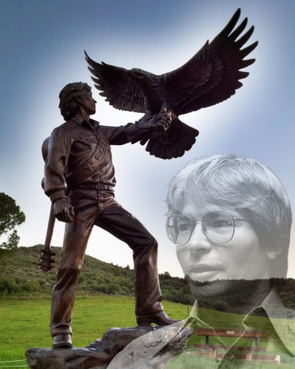 They say bronze can’t hold a soul. But in Colorado, it did. When ...