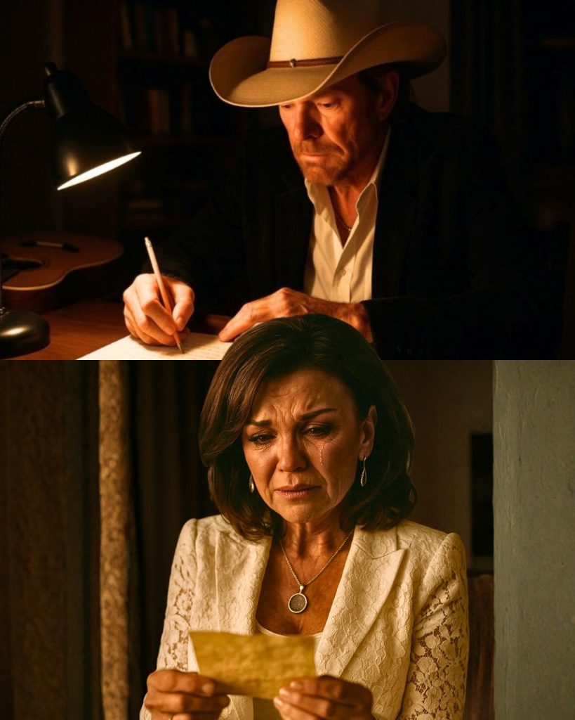 “HE DIDN’T LEAVE A WILL — HE LEFT A SONG.” When Toby Keith’s health began to fade, he didn’t ...