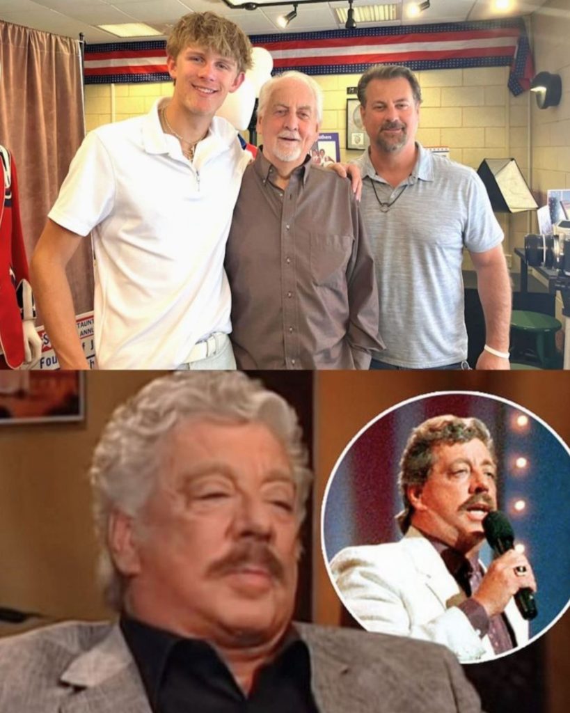 THE LAST HARMONY: Don Reid Bids Farewell to Touring After Emotional ...