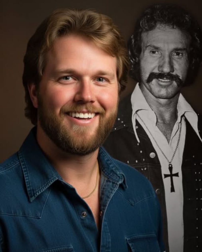 HE DIDN’T SAY WHO HE WAS — AND THAT CHANGED EVERYTHING. Ronny Robbins stood near the back of the ...