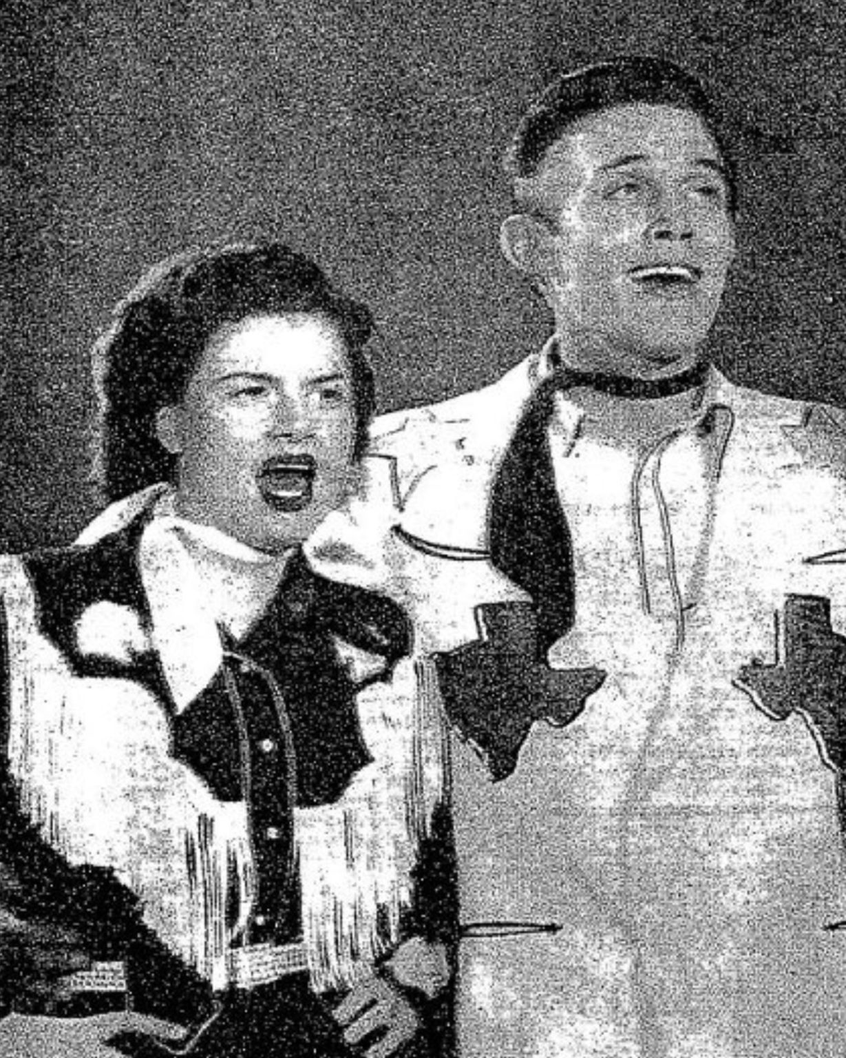 They say that sometime after the 1961 car crash, Patsy Cline spent a ...