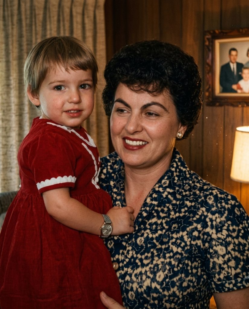 "SHE WAS ONLY 4 WHEN SHE LOST HER MOTHER — BUT 63 YEARS LATER, SHE ...